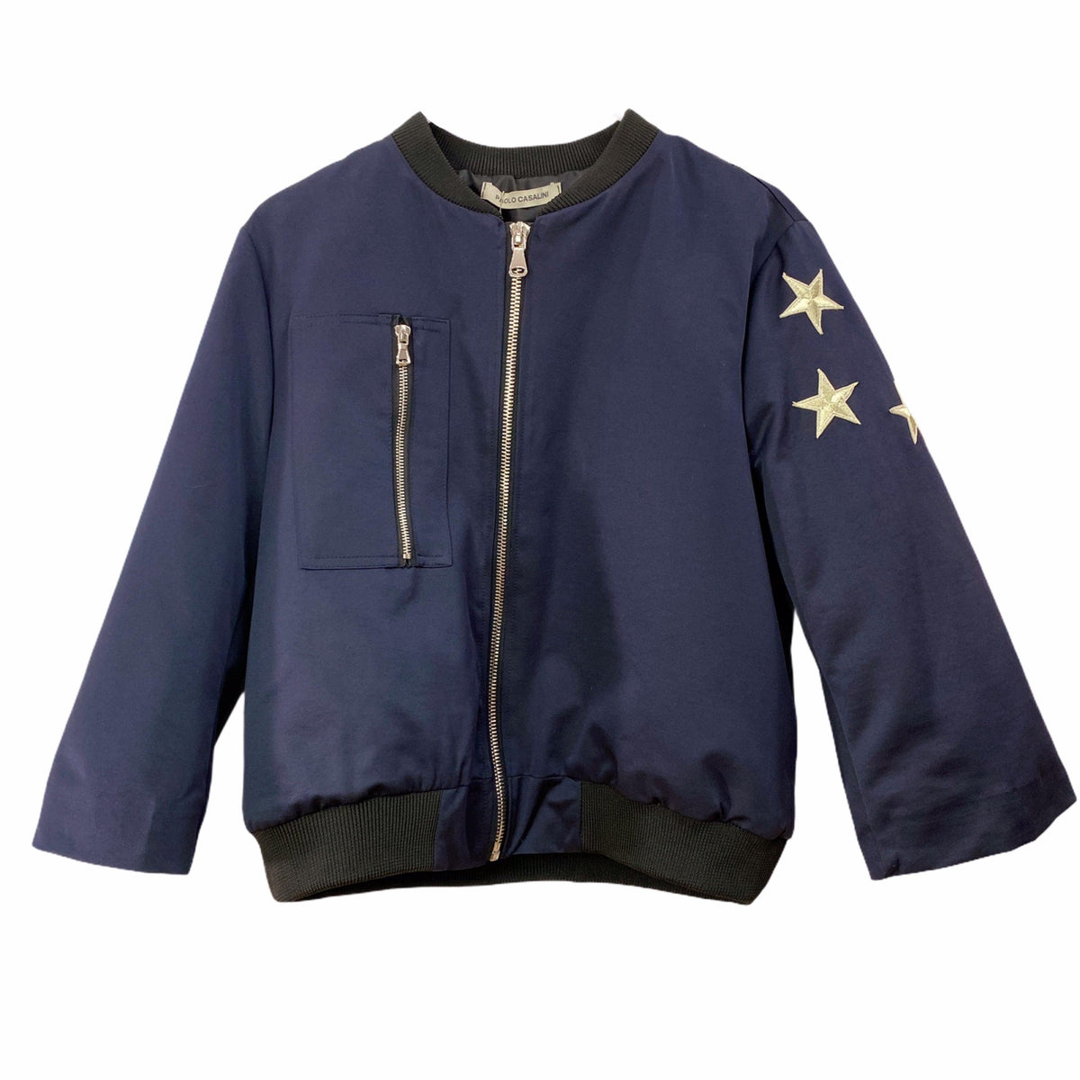 Golden Star Bomber Jacket – Wild Time Fashion